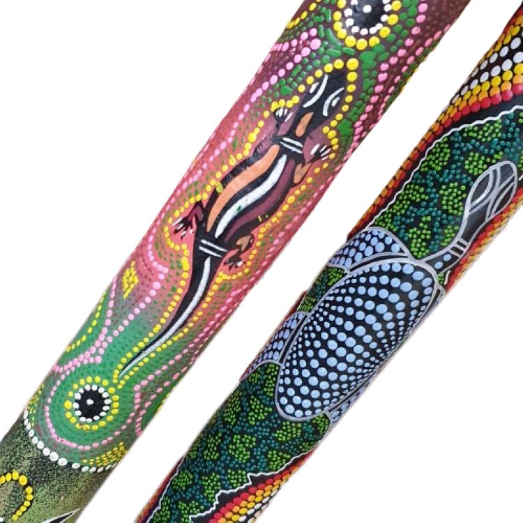 Painted Didgeridoo Images at Mark Lenhardt blog