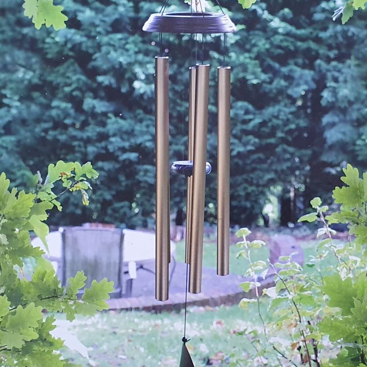 Concerto 40" Musically Tuned Wind Chime