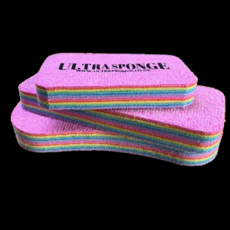 UltraProdux Sponges and Ultra Cloths Set